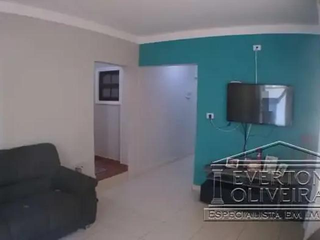 Casa / Sobrado para Venda em Jacareí/SP Cidade Nova Jacareí 3 Quartos