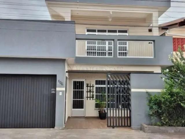Casa / Sobrado para Venda em Jacareí/SP Cidade Jardim 4 Quartos