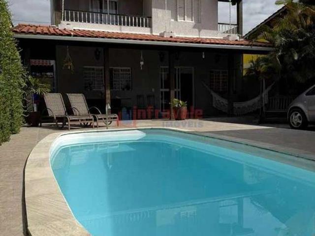 Casa / Sobrado para Venda em Jacareí/SP Cidade Jardim 2 Quartos