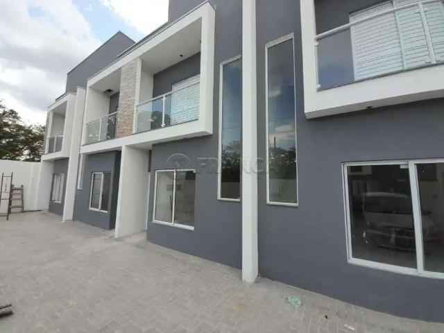 Casa / Sobrado para Venda em Jacareí/SP Cidade Jardim 2 Quartos