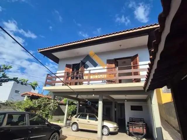 Casa / Sobrado para Venda em Jacareí/SP Cidade Jardim 2 Quartos