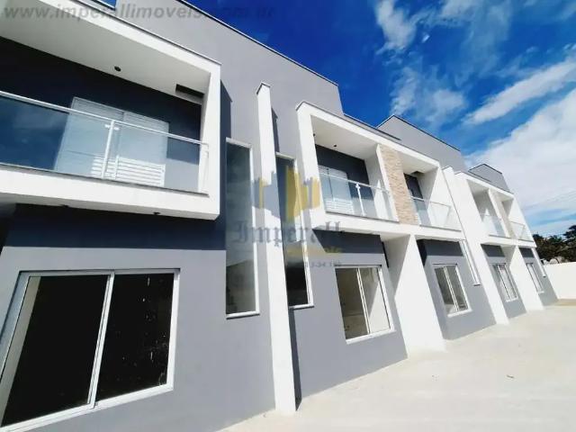 Casa / Sobrado para Venda em Jacareí/SP Cidade Jardim 2 Quartos