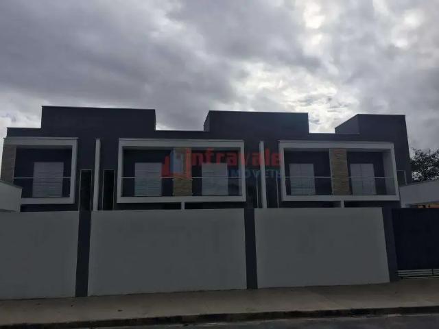 Casa / Sobrado para Venda em Jacareí/SP Cidade Jardim 2 Quartos