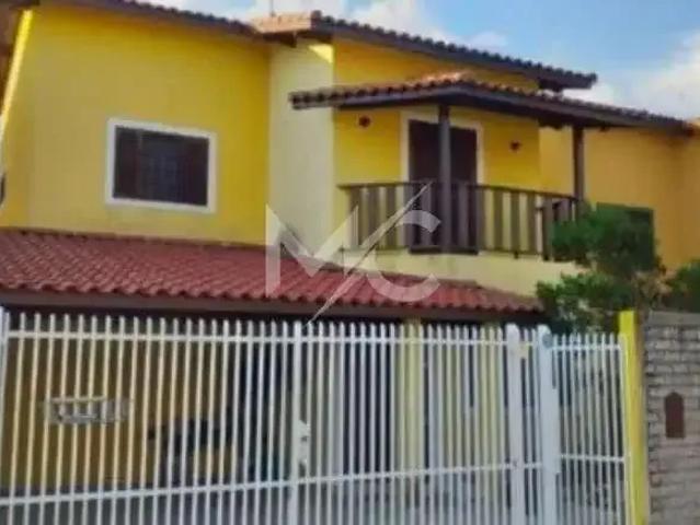 Casa / Sobrado para Venda em Jacareí/SP Cidade Jardim 3 Quartos