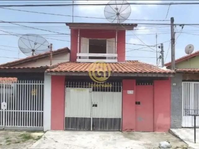 Casa / Sobrado para Venda em Jacareí/SP Cidade Jardim 3 Quartos