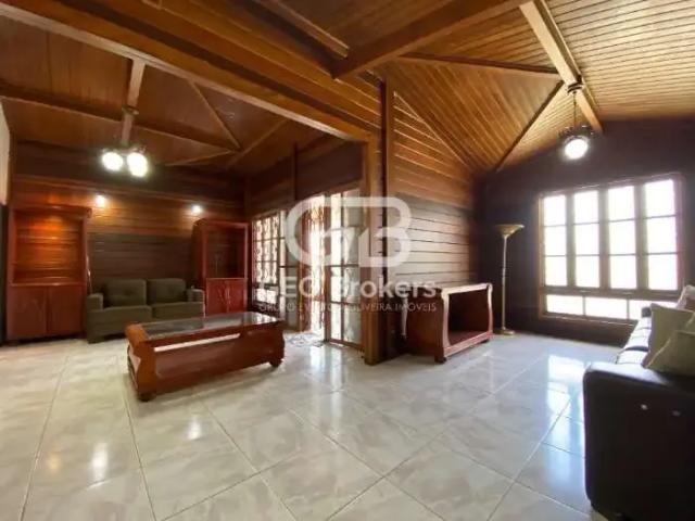 Casa / Sobrado para Venda em Jacareí/SP Cidade Jardim 3 Quartos