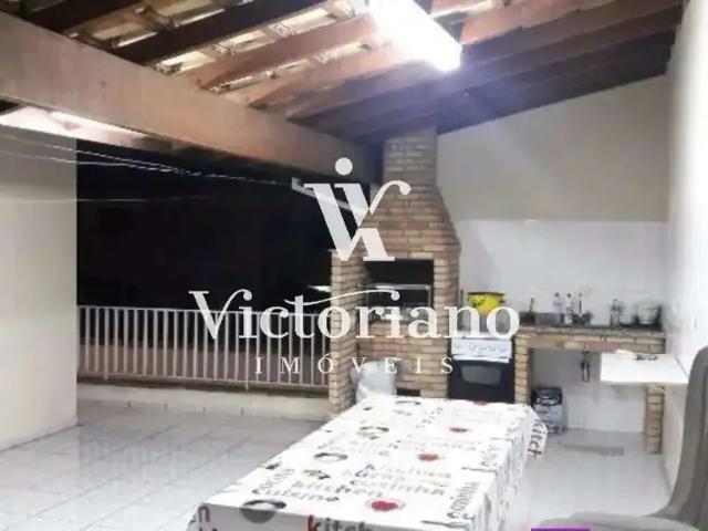Casa / Sobrado para Venda em Jacareí/SP Cidade Jardim 3 Quartos
