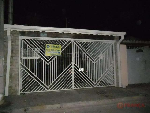 Casa / Sobrado para Venda em Jacareí/SP Cidade Jardim 3 Quartos