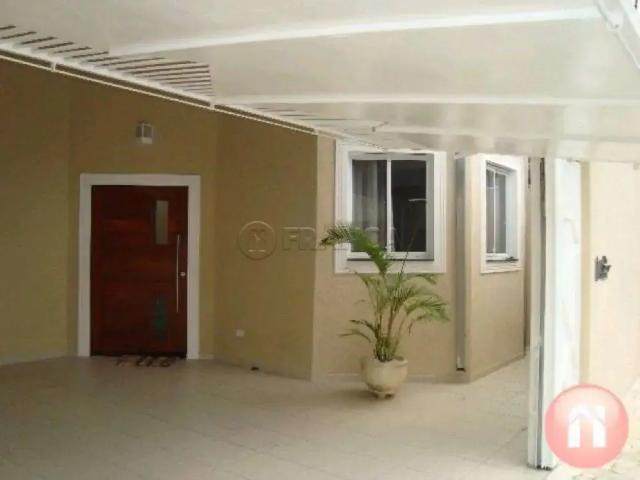 Casa / Sobrado para Venda em Jacareí/SP Cidade Jardim 3 Quartos