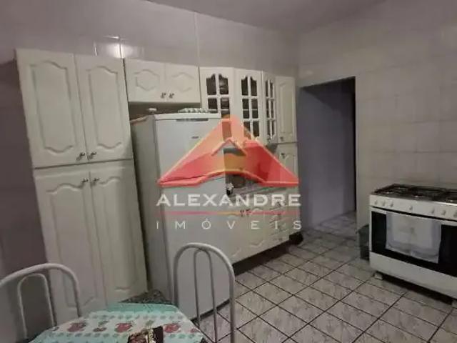 Casa / Sobrado para Venda em Jacareí/SP Cidade Jardim 3 Quartos