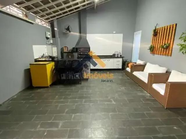 Casa / Sobrado para Venda em Jacareí/SP Cidade Jardim 3 Quartos
