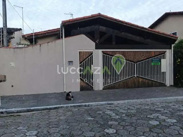Casa / Sobrado para Venda em Jacareí/SP Cidade Jardim 3 Quartos