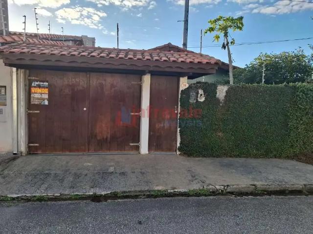 Casa / Sobrado para Venda em Jacareí/SP Cidade Jardim 3 Quartos