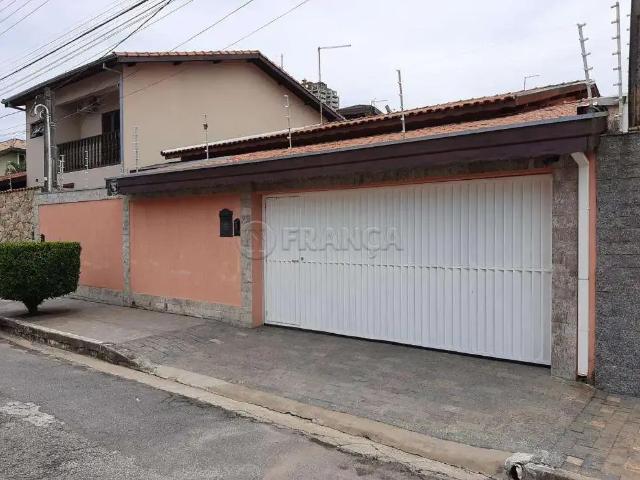 Casa / Sobrado para Venda em Jacareí/SP Cidade Jardim 3 Quartos