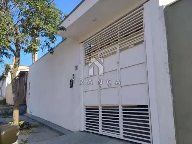 Casa / Sobrado para Venda em Jacareí/SP Cidade Jardim 3 Quartos