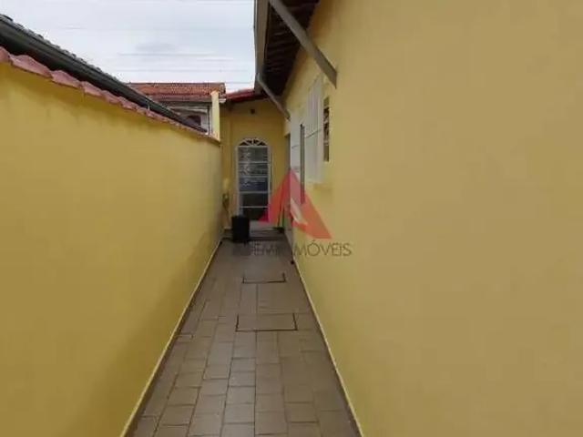 Casa / Sobrado para Venda em Jacareí/SP Cidade Jardim 3 Quartos