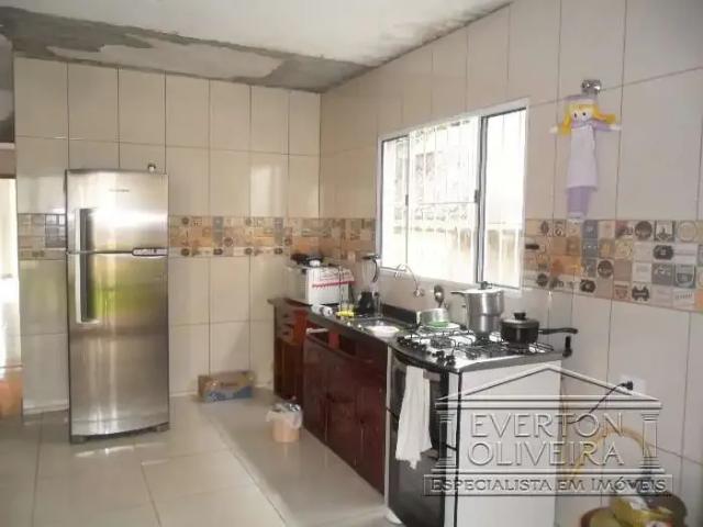 Casa / Sobrado para Venda em Jacareí/SP Cidade Jardim 3 Quartos