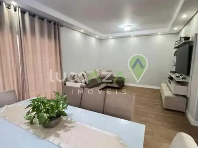 Casa / Sobrado para Venda em Jacareí/SP Cidade Jardim 3 Quartos