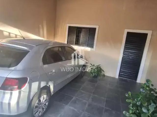 Casa / Sobrado para Venda em Jacareí/SP Cidade Jardim 3 Quartos