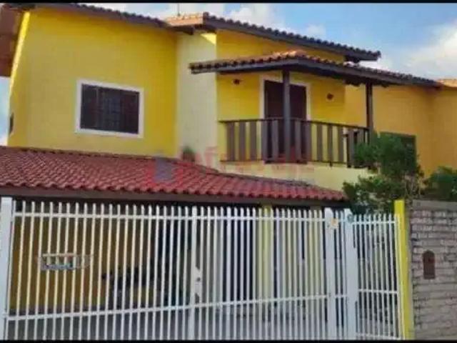Casa / Sobrado para Venda em Jacareí/SP Cidade Jardim 3 Quartos