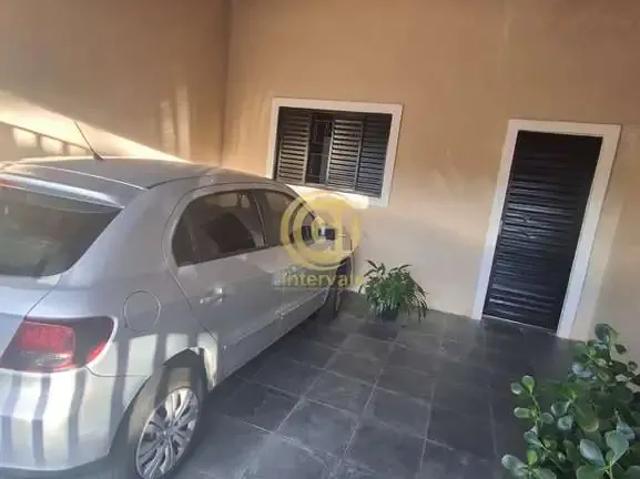 Casa / Sobrado para Venda em Jacareí/SP Cidade Jardim 3 Quartos
