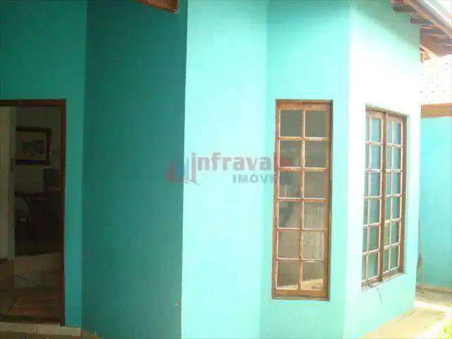 Casa / Sobrado para Venda em Jacareí/SP Cidade Jardim 3 Quartos