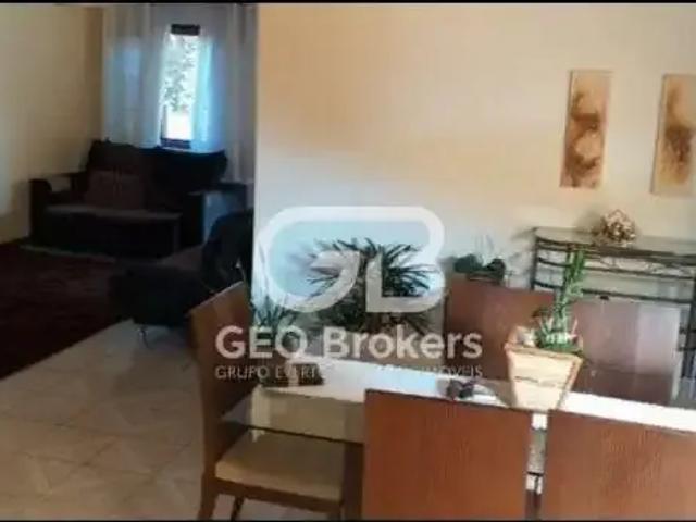 Casa / Sobrado para Venda em Jacareí/SP Cidade Jardim 3 Quartos