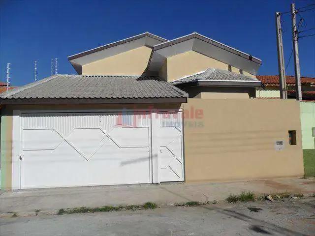 Casa / Sobrado para Venda em Jacareí/SP Cidade Jardim 3 Quartos