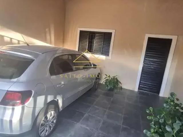 Casa / Sobrado para Venda em Jacareí/SP Cidade Jardim 3 Quartos