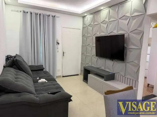 Casa / Sobrado para Venda em Jacareí/SP Cidade Salvador 2 Quartos