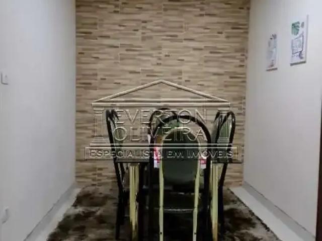 Casa / Sobrado para Venda em Jacareí/SP Cidade Salvador 2 Quartos