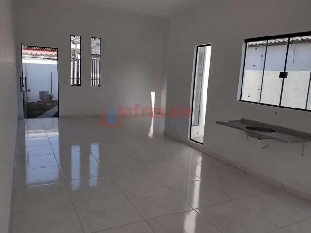 Casa / Sobrado para Venda em Jacareí/SP Cidade Salvador 2 Quartos