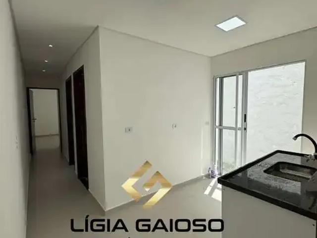 Casa / Sobrado para Venda em Jacareí/SP Cidade Salvador 2 Quartos