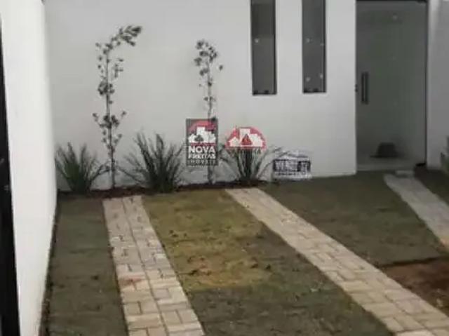 Casa / Sobrado para Venda em Jacareí/SP Cidade Salvador 2 Quartos
