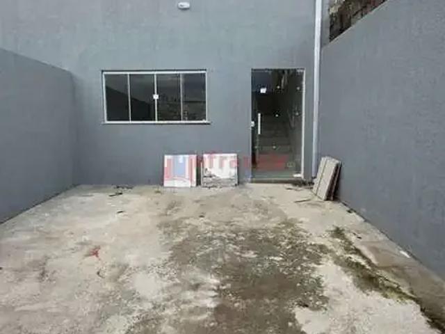 Casa / Sobrado para Venda em Jacareí/SP Cidade Salvador 2 Quartos