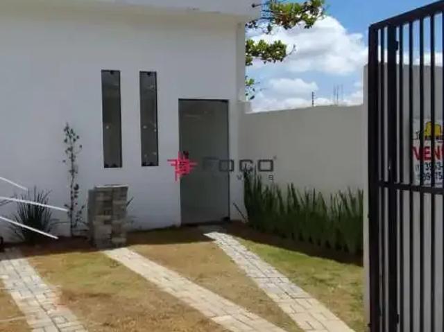 Casa / Sobrado para Venda em Jacareí/SP Cidade Salvador 2 Quartos