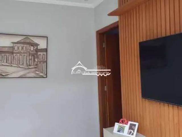 Casa / Sobrado para Venda em Jacareí/SP Cidade Salvador 2 Quartos