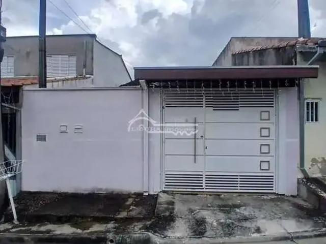 Casa / Sobrado para Venda em Jacareí/SP Cidade Salvador 2 Quartos