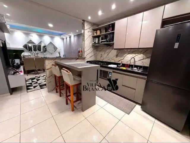 Casa / Sobrado para Venda em Jacareí/SP Cidade Salvador 2 Quartos