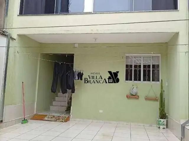 Casa / Sobrado para Venda em Jacareí/SP Cidade Salvador 3 Quartos