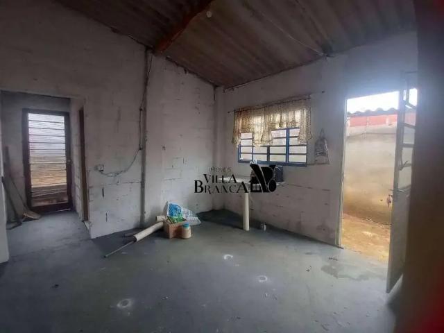 Casa / Sobrado para Venda em Jacareí/SP Bandeira Branca II 2 Quartos