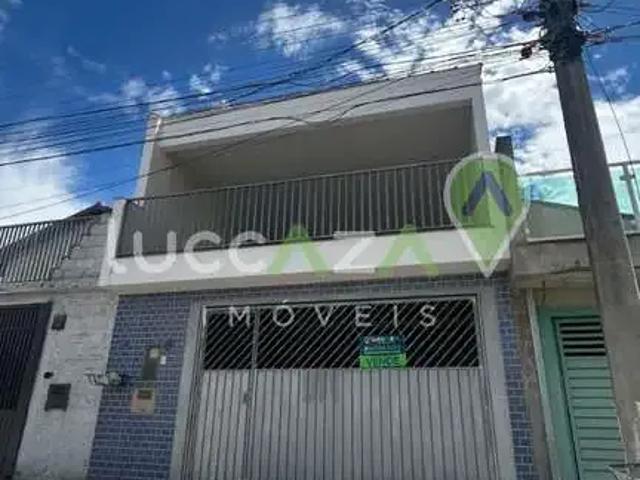 Casa / Sobrado para Venda em Jacareí/SP Bandeira Branca 2 Quartos