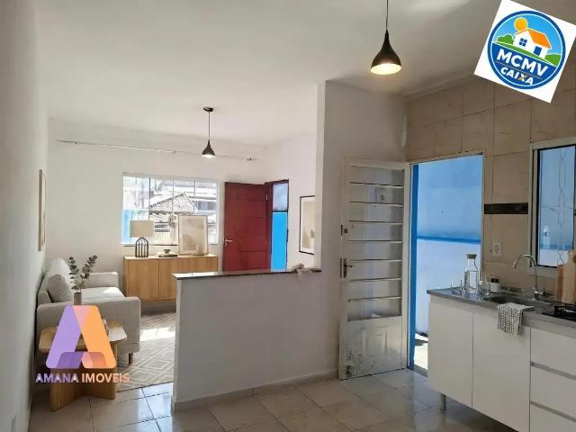 Casa / Sobrado para Venda em Jacareí/SP Bandeira Branca 2 Quartos