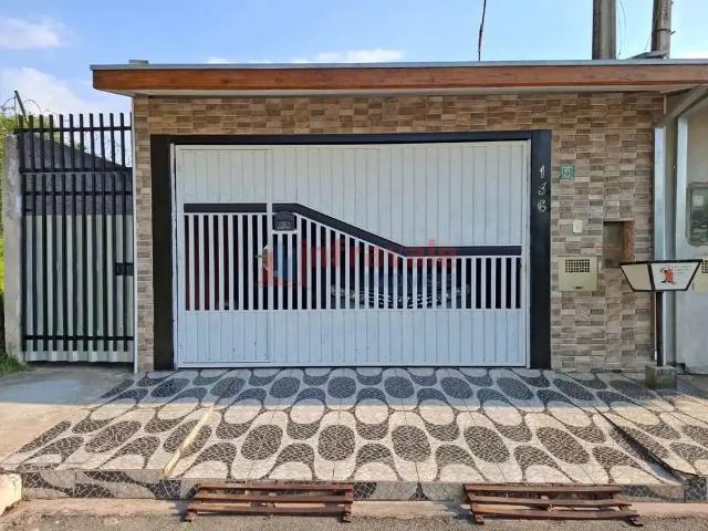 Casa / Sobrado para Venda em Jacareí/SP Bandeira Branca 2 Quartos