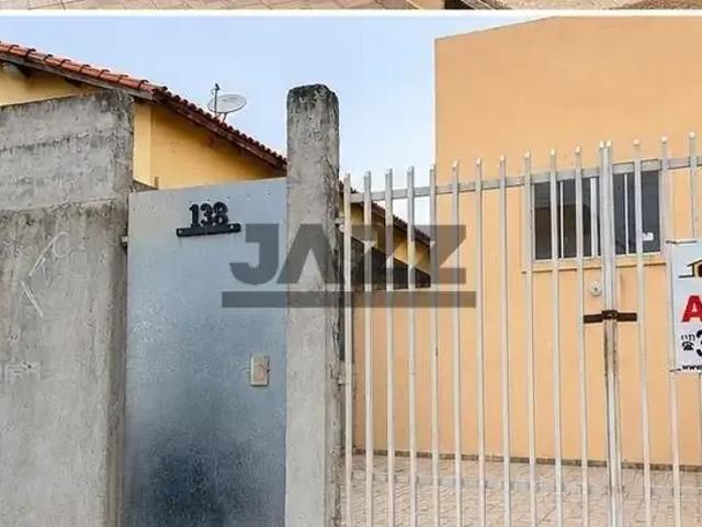 Casa / Sobrado para Venda em Jacareí/SP Bandeira Branca 2 Quartos