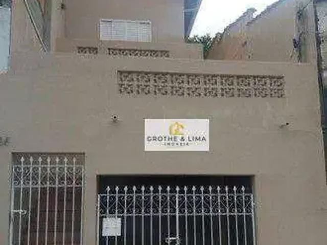 Casa / Sobrado para Venda em Jacareí/SP Bandeira Branca 3 Quartos