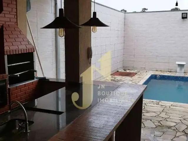 Casa / Sobrado para Venda em Jacareí/SP Bandeira Branca 4 Quartos