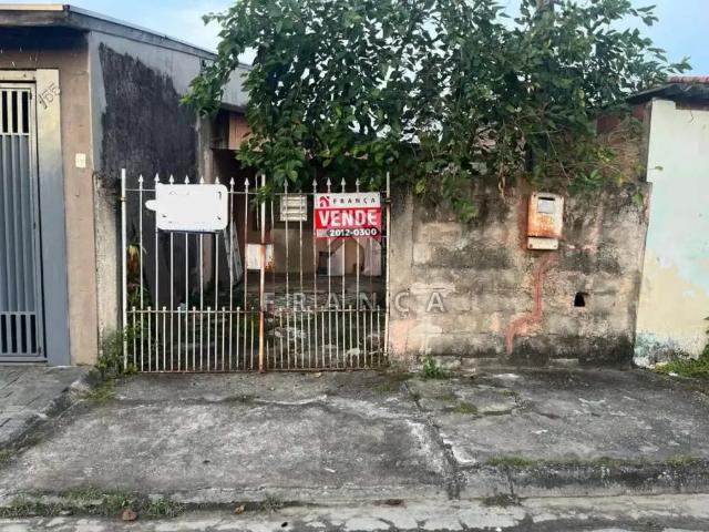Casa / Sobrado para Venda em Jacareí/SP Jardim Marcondes 1 Quartos
