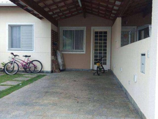 Casa / Sobrado para Venda em Jacareí/SP Jardim Marcondes 1 Quartos
