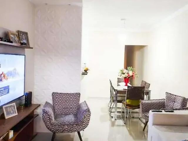 Casa / Sobrado para Venda em Jacareí/SP Jardim Marcondes 3 Quartos